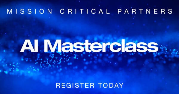 Harnessing Artificial Intelligence - Mission Critical Partners